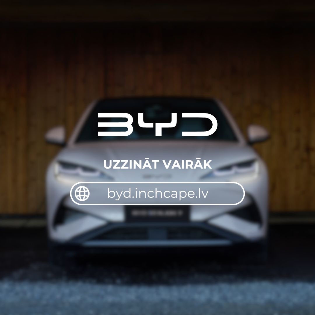 Inchcape Latvija - Home Page